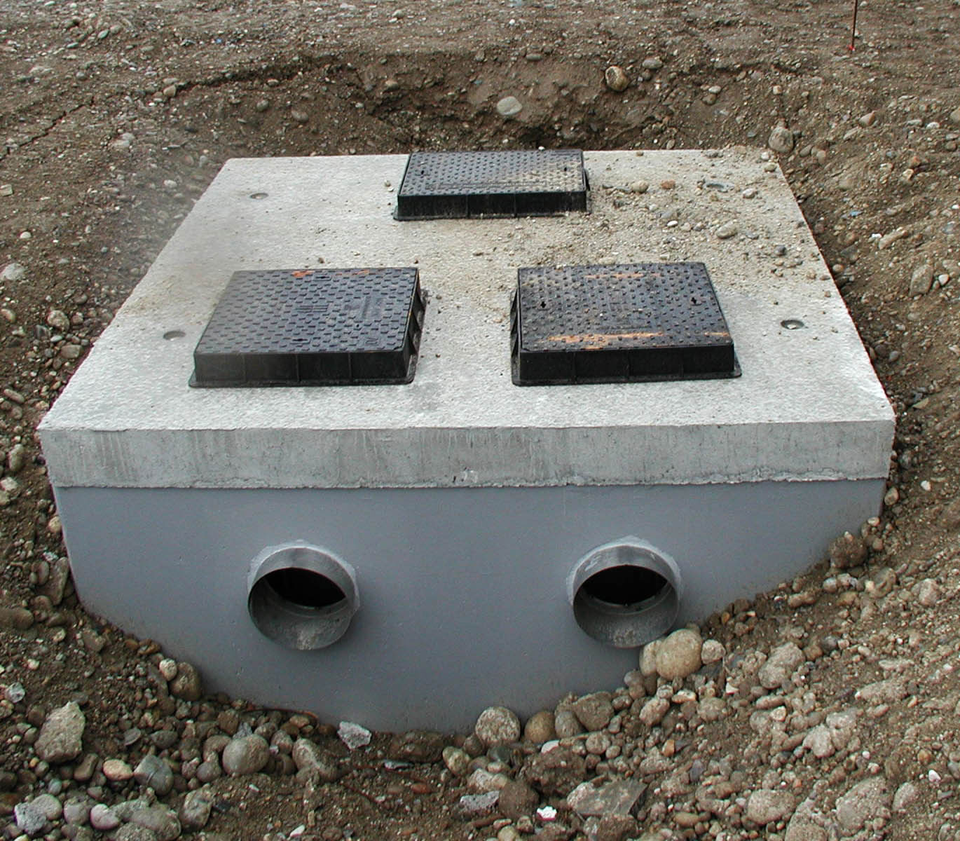 Hydrocarbon and mineral oil separators | IDRO GROUP S.R.L.