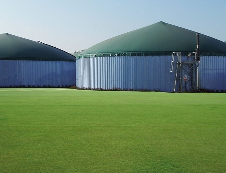 Agricultural Biomass Biogas Plants | IDRO GROUP S.R.L.